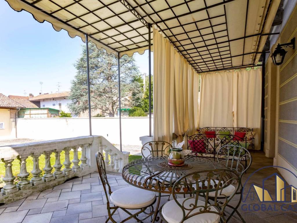 Vendita Villa unifamiliare in via Roma 5 Lauriano. Ottimo stato, posto ...