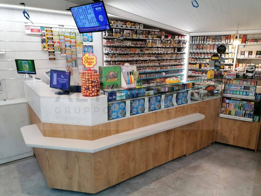 Tabaccheria in Vendita