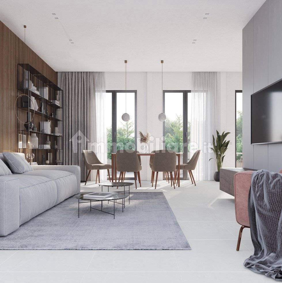 Bilocale via Benedetto Croce, Centro Urbano, Cesena