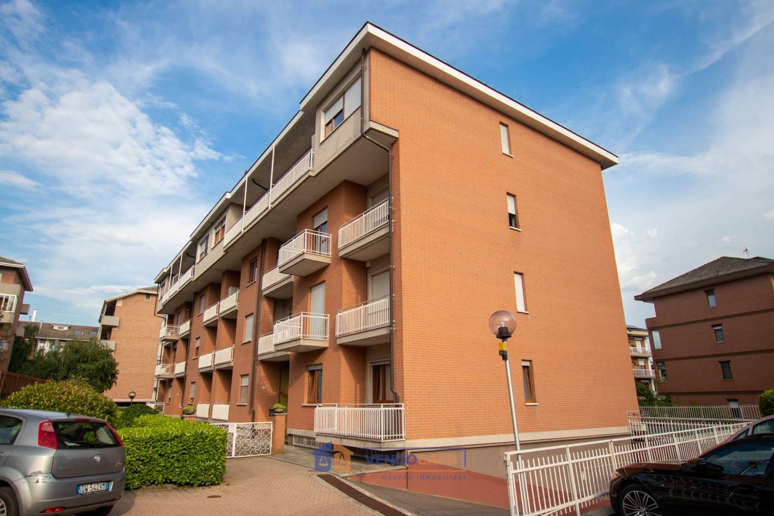 Quadrilocale vicolo Giuseppe Conti 12, Stadio, Asti