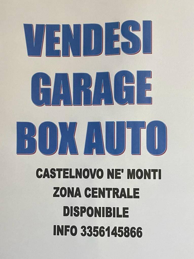 Garage - Box in Vendita