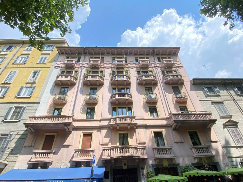 Affitto Appartamento Milano. Bilocale in viale Premuda. Buono stato ...