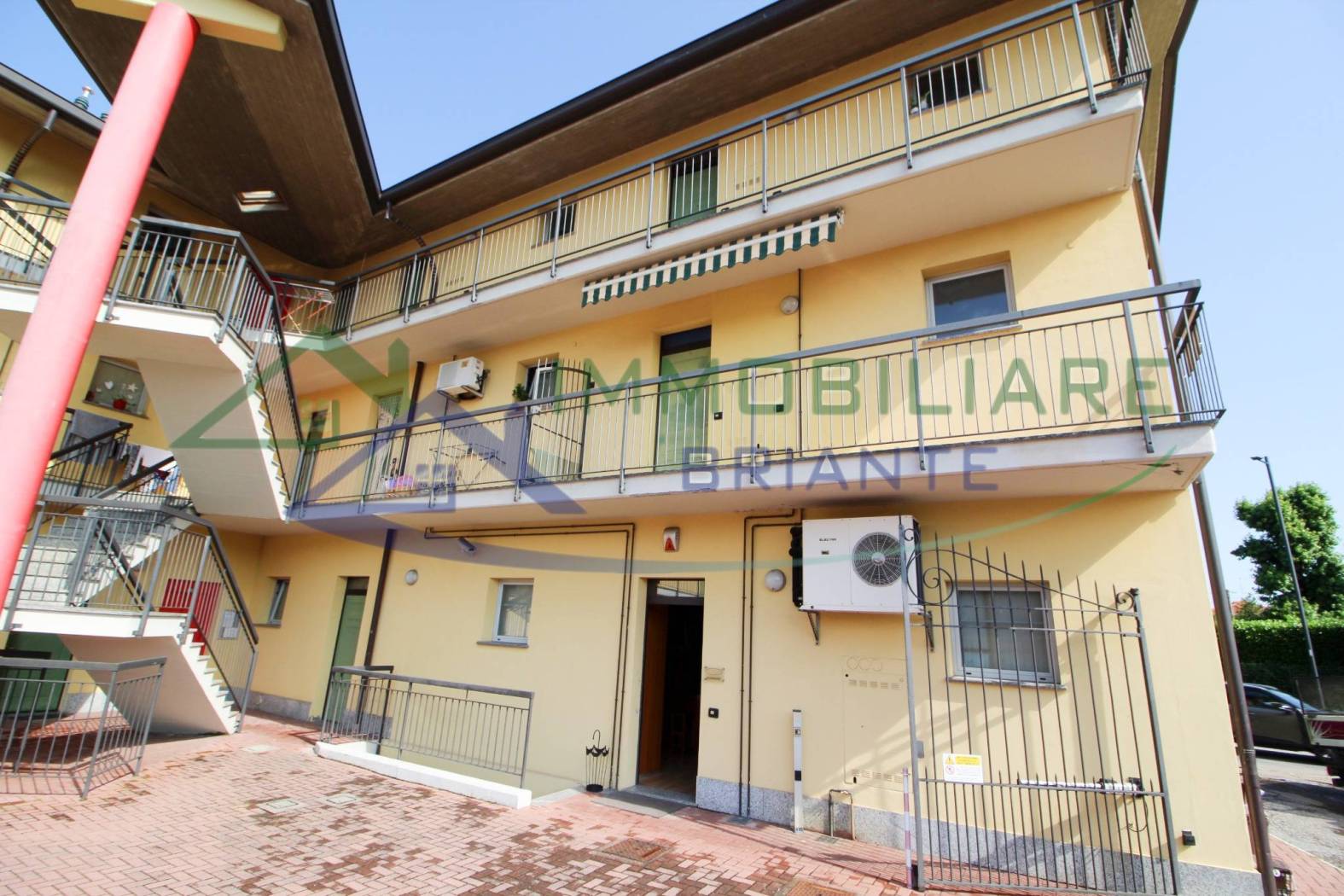 Bilocale via Milano, Centro, Somma Lombardo