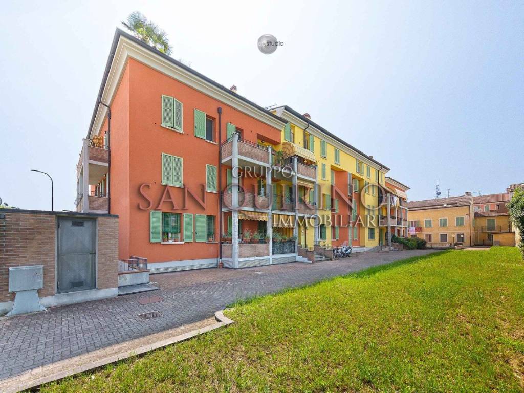 Vendita Appartamento Viadana. Trilocale in via puccini 12. Nuovo, piano ...