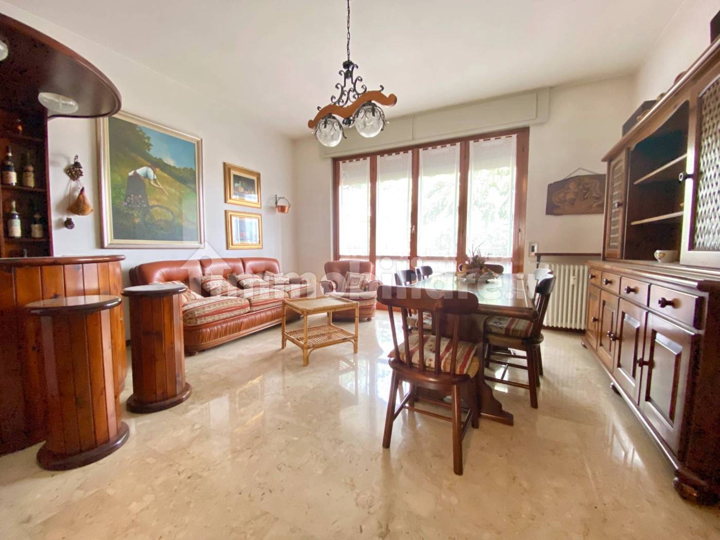 Trilocale via Umberto Maddalena 16, Centro, Cantù