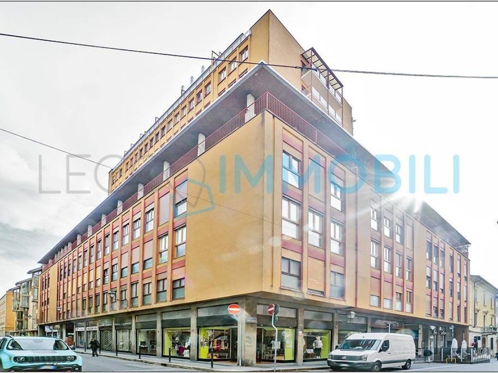 Ufficio - Studio via cattaneo 42, Lecco, Rif. 101807883 - Immobiliare.it