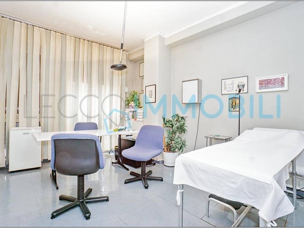 Ufficio - Studio via cattaneo 42, Lecco, Rif. 101807883 - Immobiliare.it