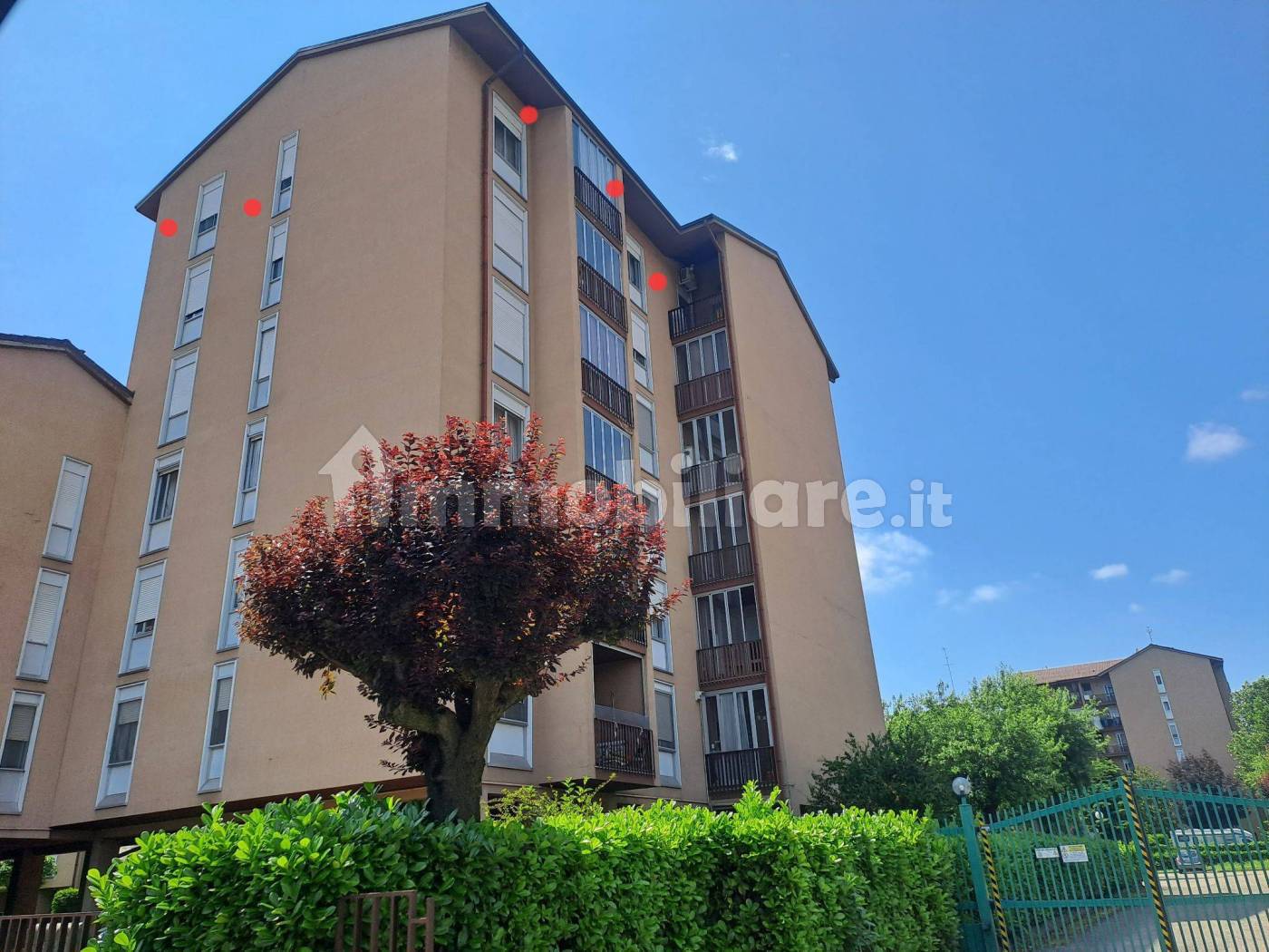 Appartamento via Giuseppe Gamba 14, Corso Alba - Variglie, Asti