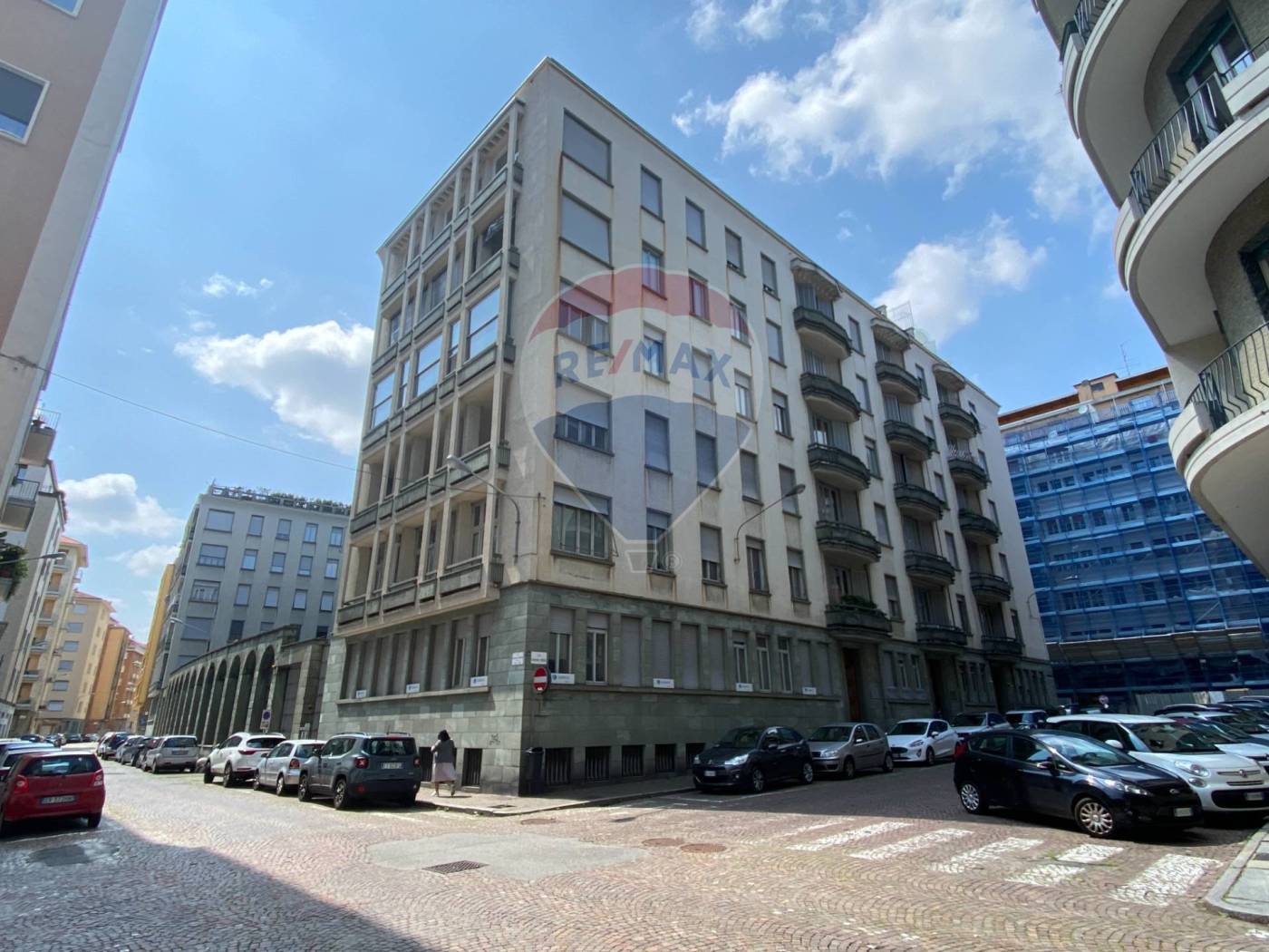 Appartamento via Guglielmo Oberdan 6, Centro Storico, Biella