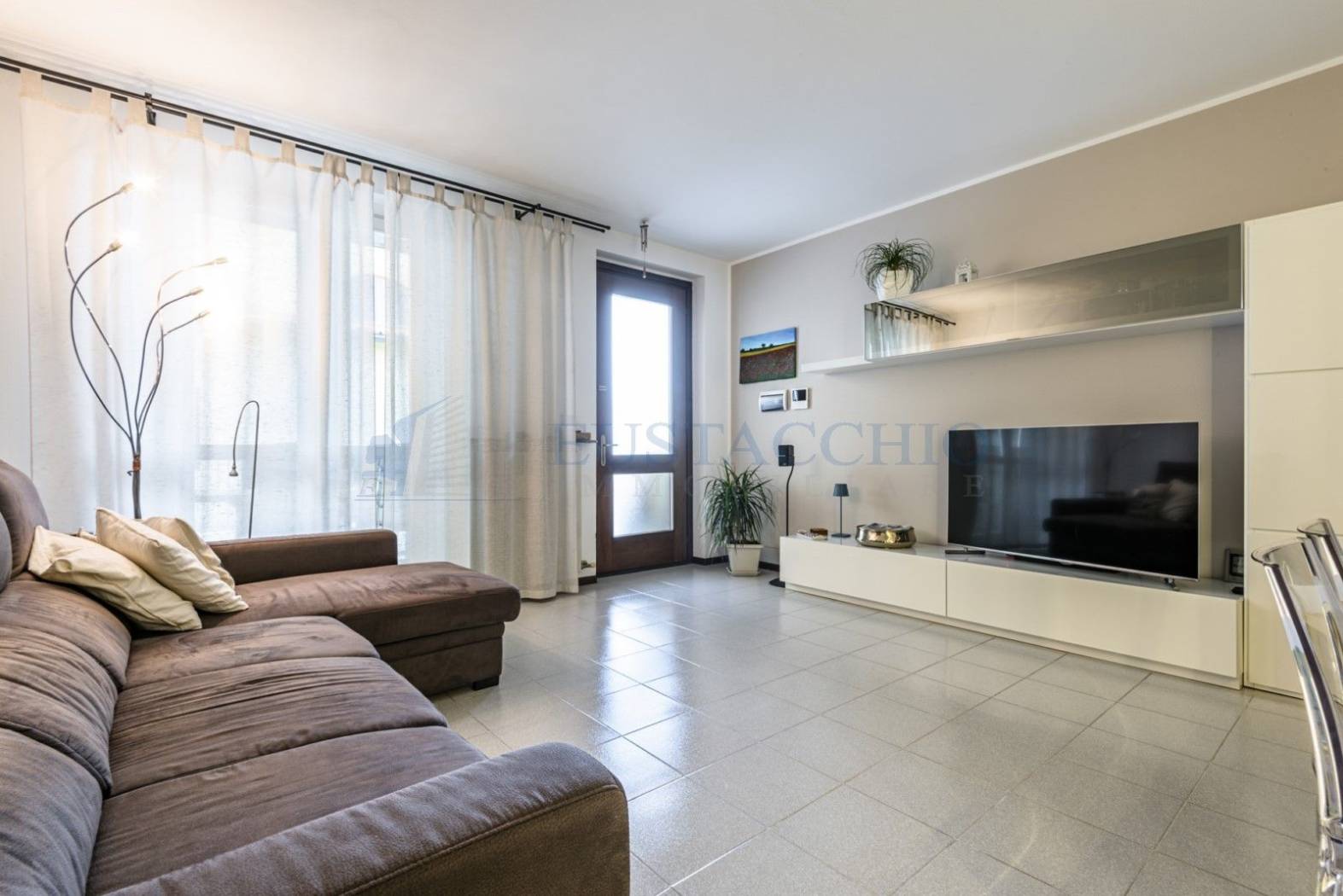 Trilocale vicolo Monte San Michele, Centro, Treviolo