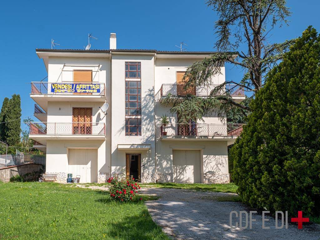 Trilocale via degli Ulivi, Poggio Moiano