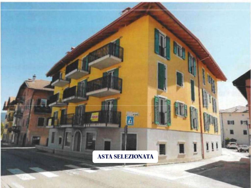 Asta per appartamento, Comune Romeno, Centro Romeno, rif. 103733612 ...