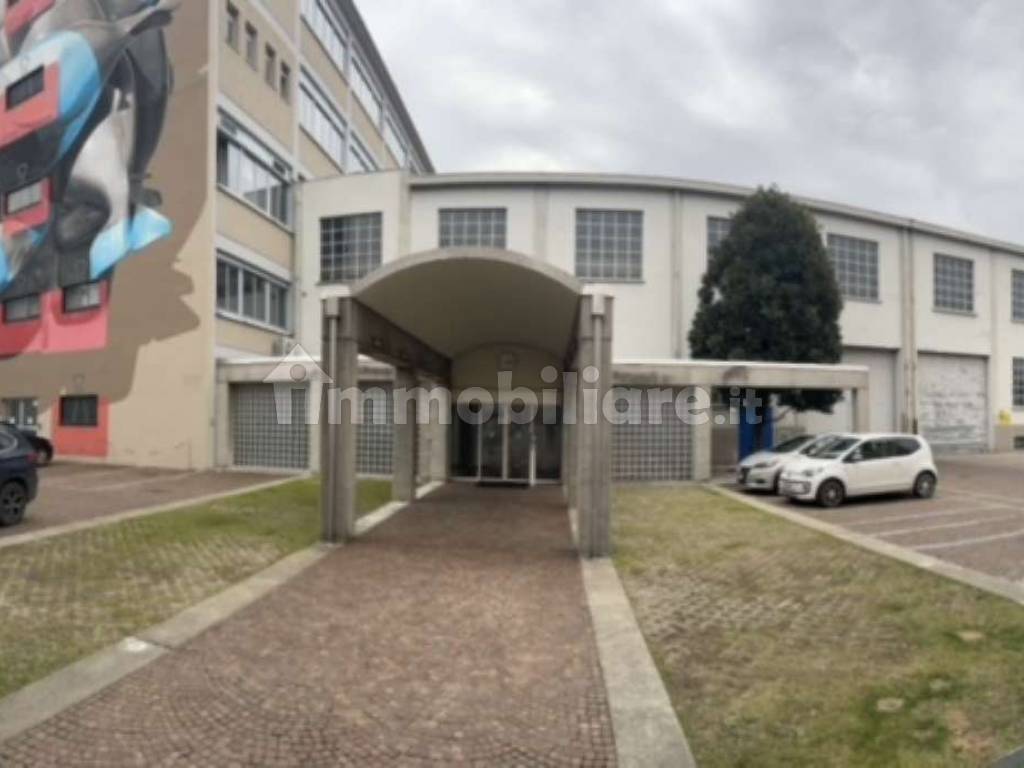 Ufficio - Studio via viale, Novara, Rif. 103737560 - Immobiliare.it