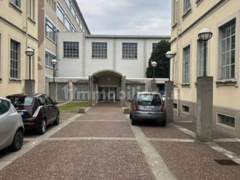 Ufficio - Studio via viale, Novara, Rif. 103737560 - Immobiliare.it