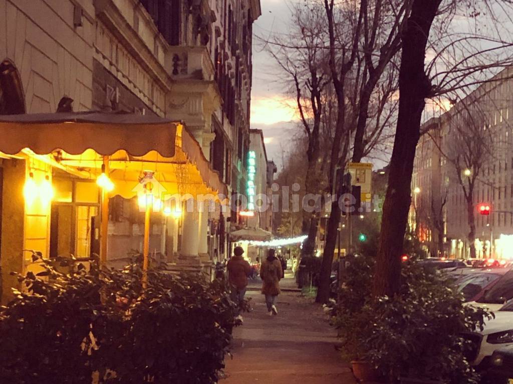 Locale commerciale viale Alessandro Manzoni 93, Roma, Rif. 103650580 ...