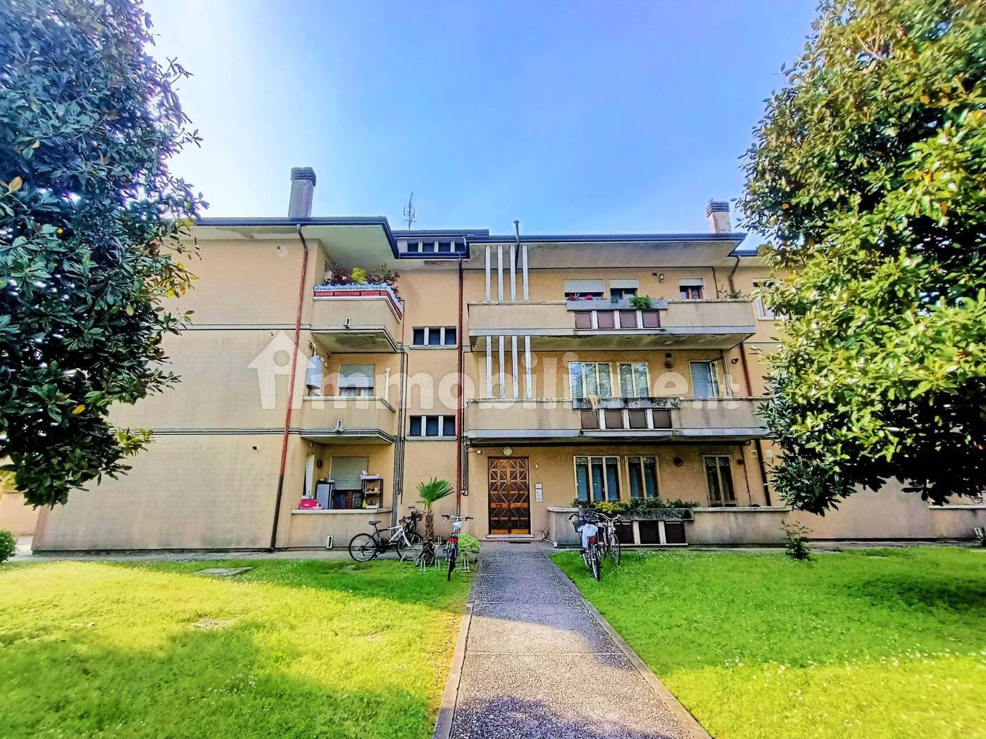 Trilocale via Cesare Zen, Centro, Adria