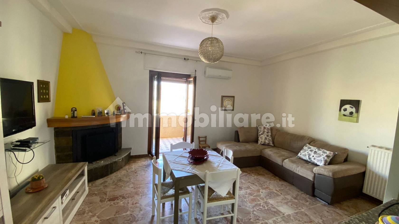 Trilocale buono stato, secondo piano, Maria Pia, Fertilia, Alghero