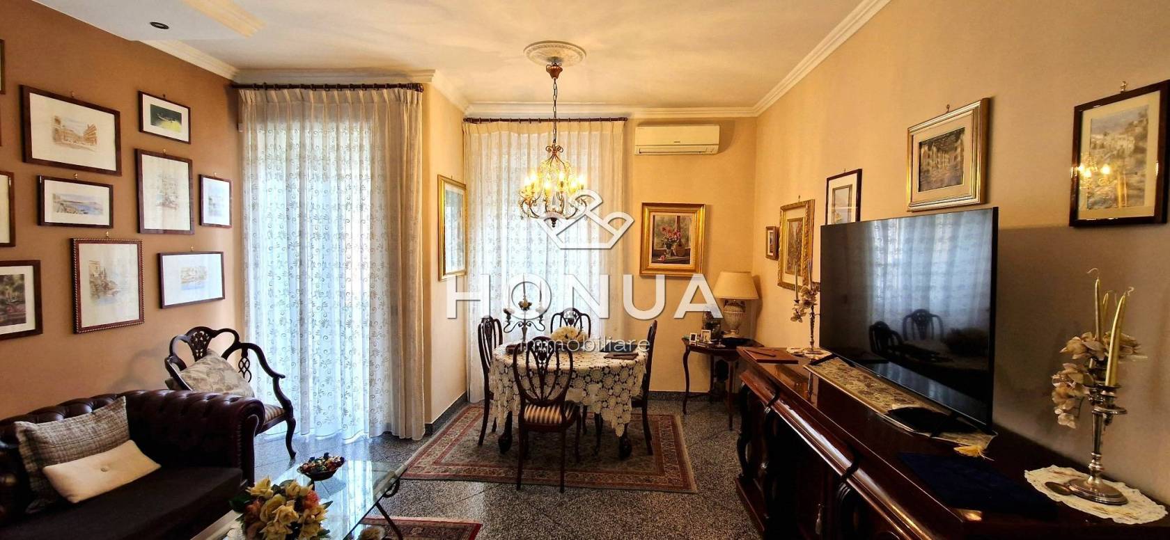 Quadrilocale viale Traiano 69, Traiano, Napoli