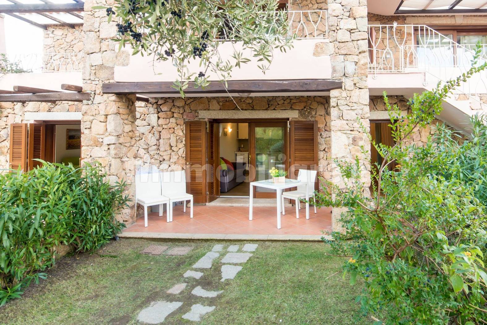 Bilocale via Monte Ladu, Porto Rotondo, Olbia