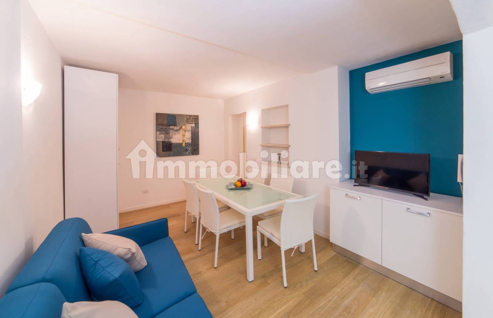 Trilocale via Monte Ladu, Porto Rotondo, Olbia