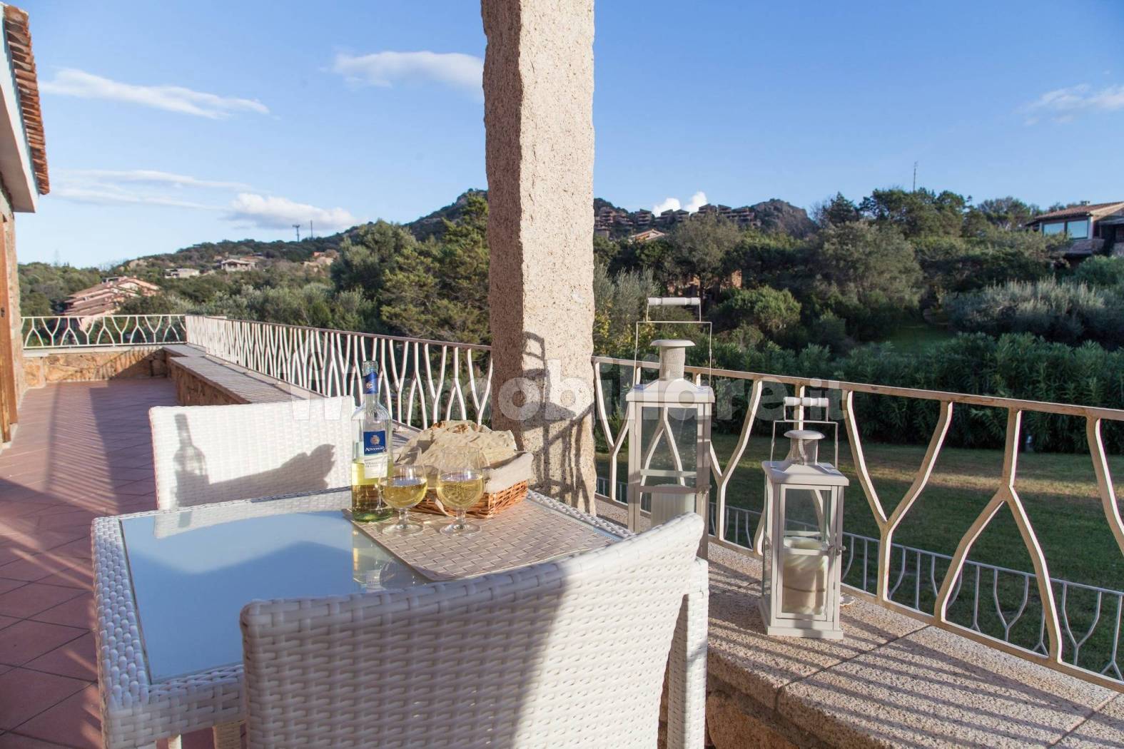 Trilocale via Monte Ladu, Porto Rotondo, Olbia