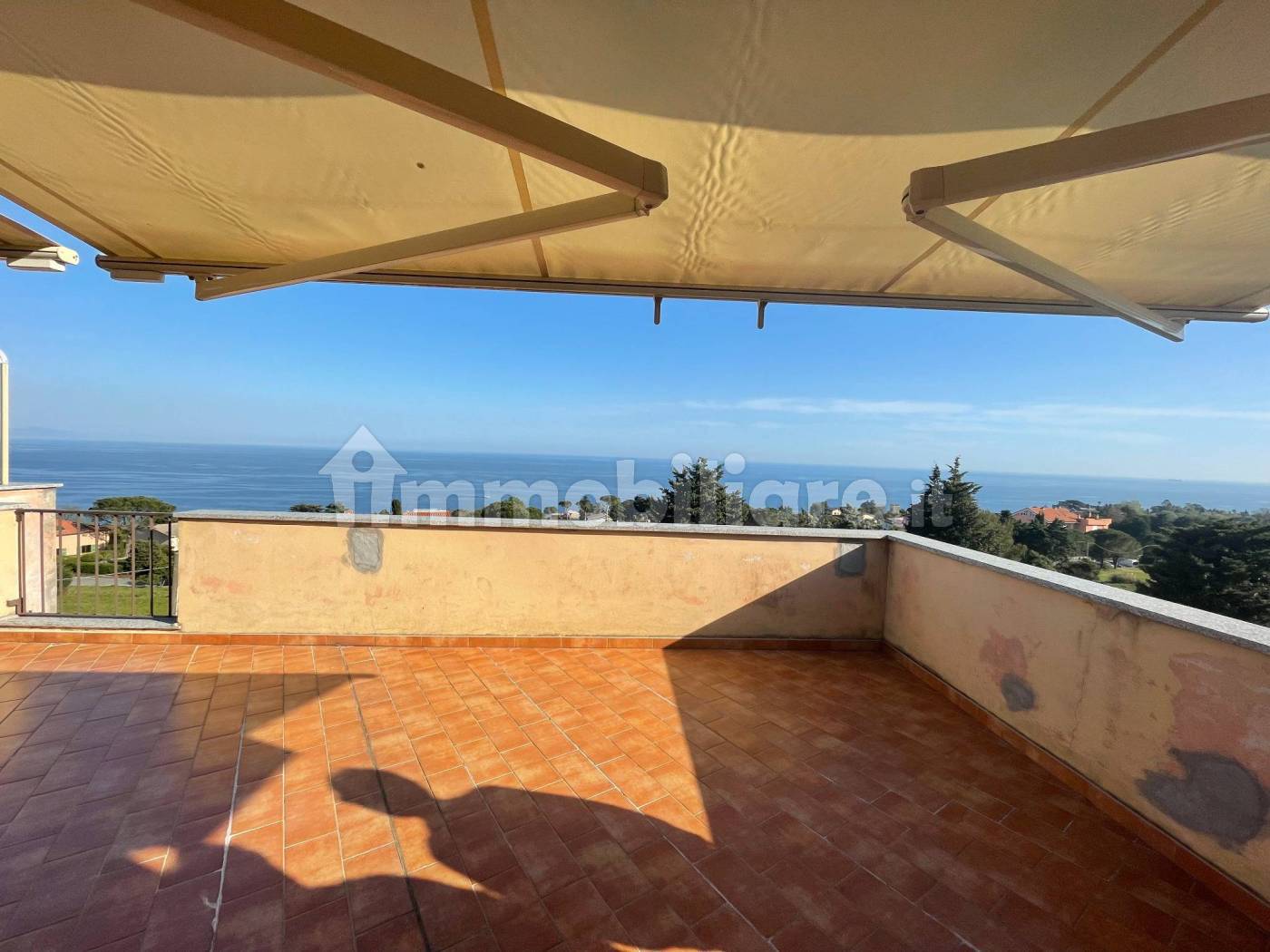 Appartamento buono stato, primo piano, San Giacomo, Varazze