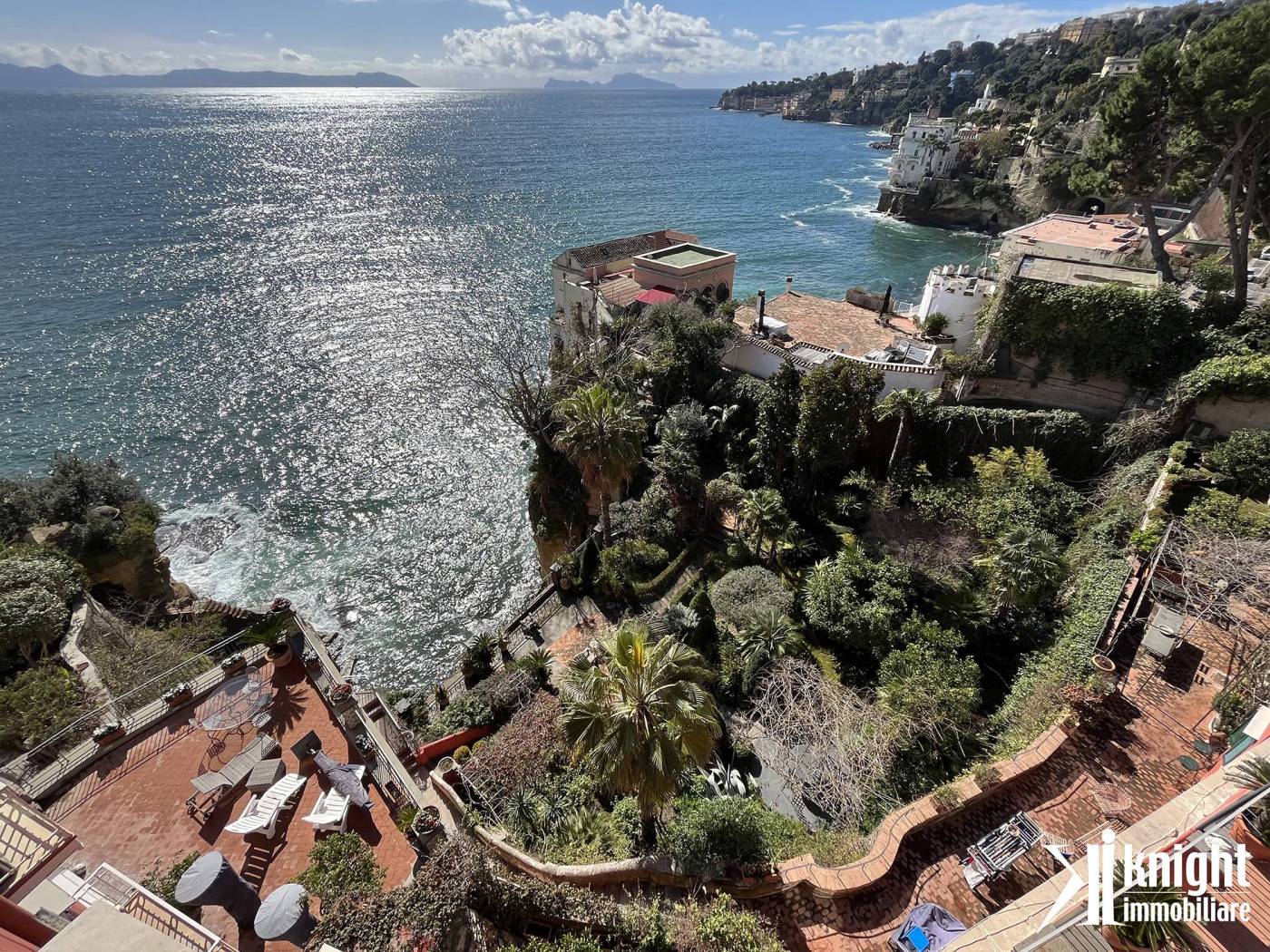 Appartamento via Posillipo, Posillipo, Napoli
