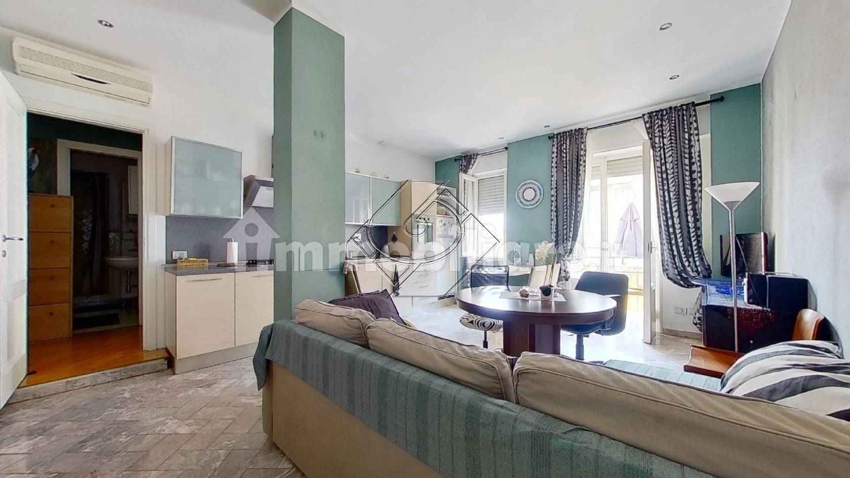 Trilocale via Luigi Boccherini, Porta al Prato - San Jacopino, Firenze