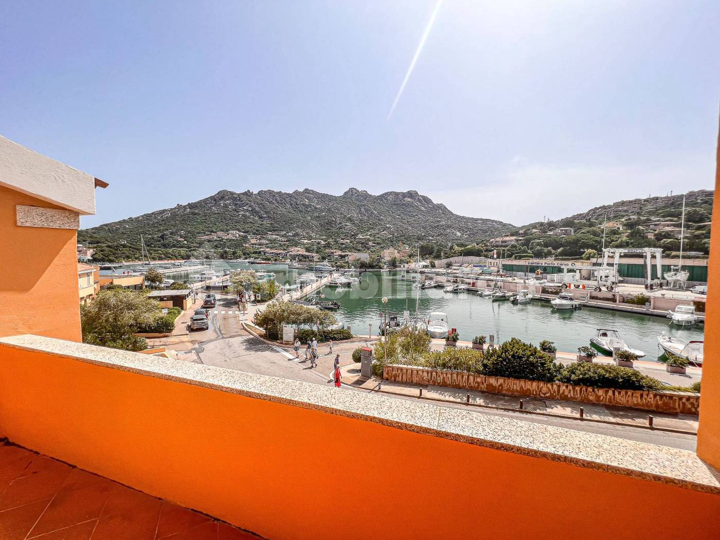 Trilocale via della Marina 65, Porto Cervo, Arzachena