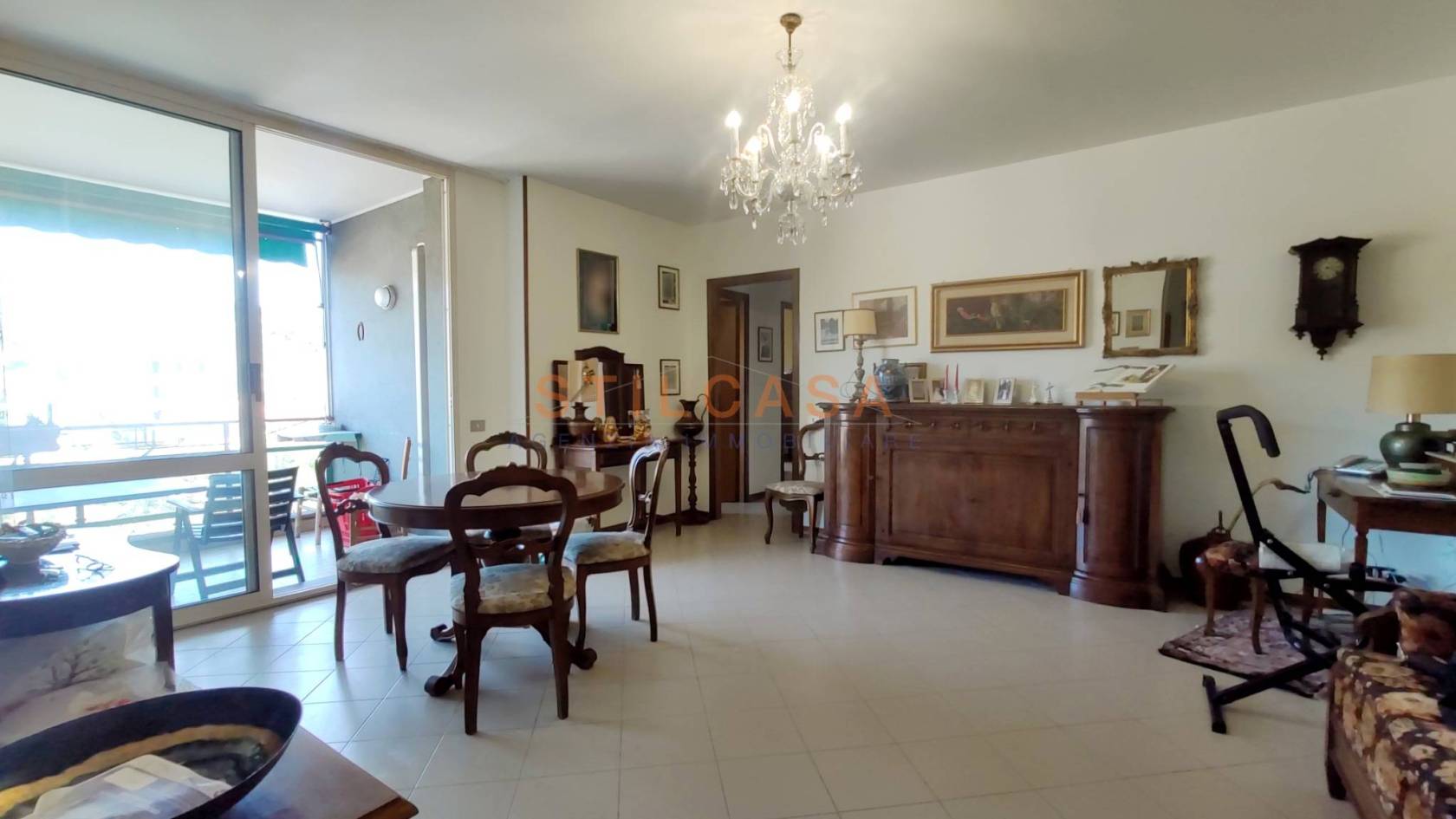 Trilocale Strada Adriatica 149, Tombaccia, Pesaro