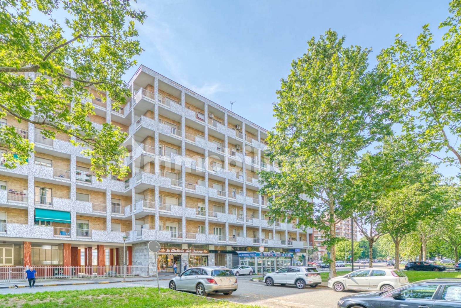 Trilocale corso Siracusa 160, Mirafiori Nord, Torino