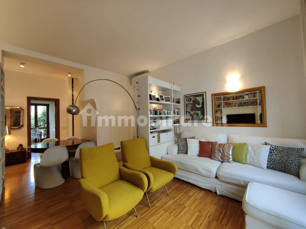 Vendita Appartamento Milano. Trilocale in via Sebenico 6. Ottimo stato ...