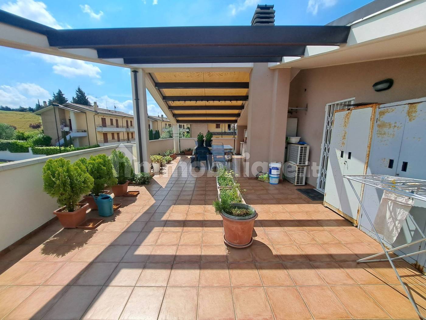 Appartamento 195 m², Villa Ceccolini, Pesaro
