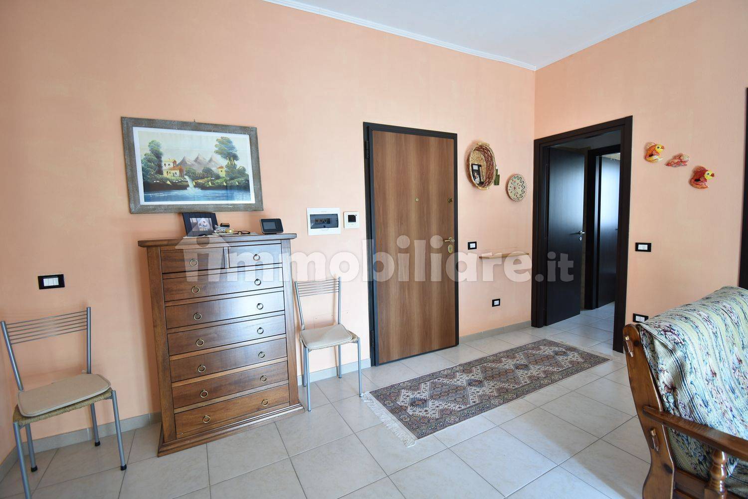 Trilocale via cremona, 1, Centro, Iglesias