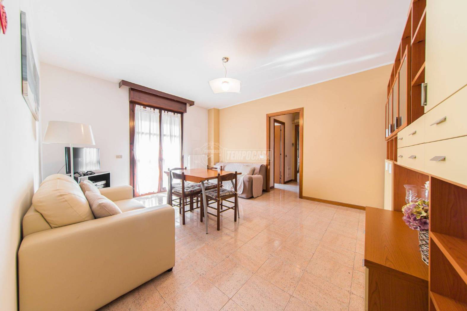Trilocale buono stato, secondo piano, Centro, Rubiera
