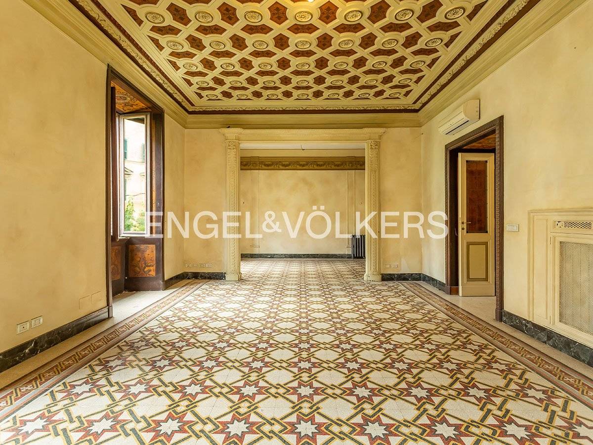 Appartamento via Crescenzio, Borgo, Roma