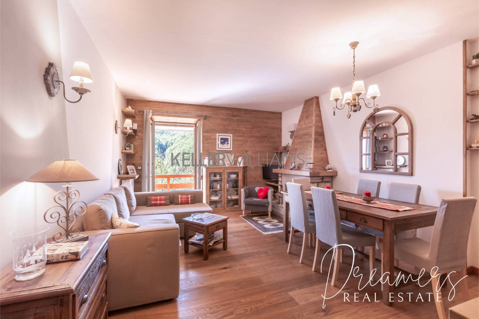 Bilocale via degli Appennini, Rieti