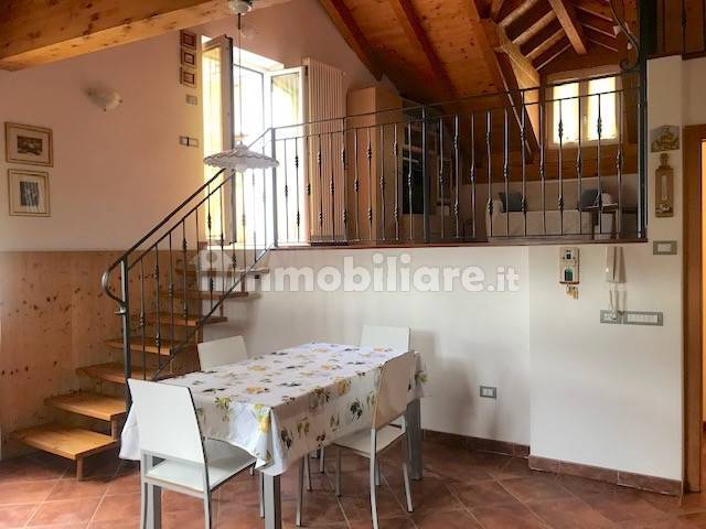 Quadrilocale via Lega Nazionale 50, San Sebastiano, Folgaria