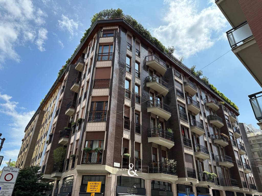 Vendita Appartamento in via Padre Reginaldo Giuliani 10. Monza, rif ...