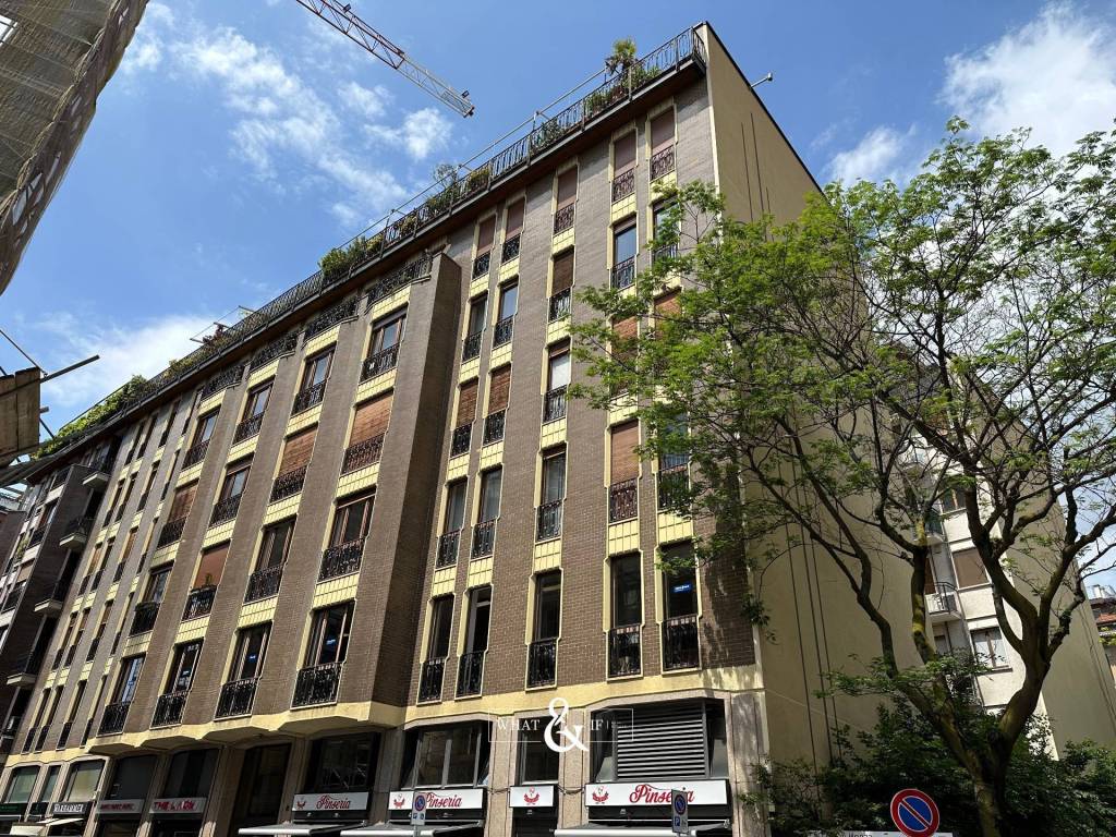 Vendita Appartamento in via Padre Reginaldo Giuliani 10. Monza, rif ...