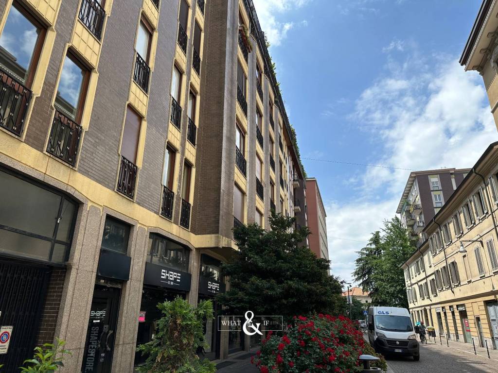 Vendita Appartamento in via Padre Reginaldo Giuliani 10. Monza, rif ...