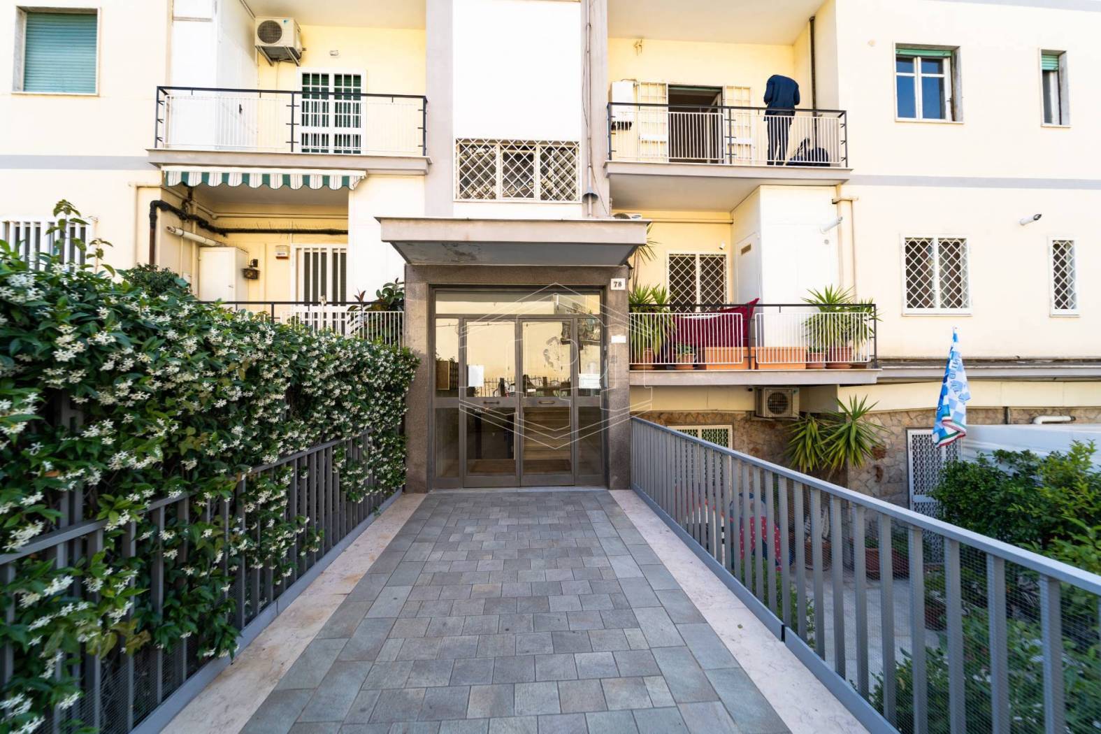 Bilocale via Michelangelo Da Caravaggio 78, Fuorigrotta, Napoli