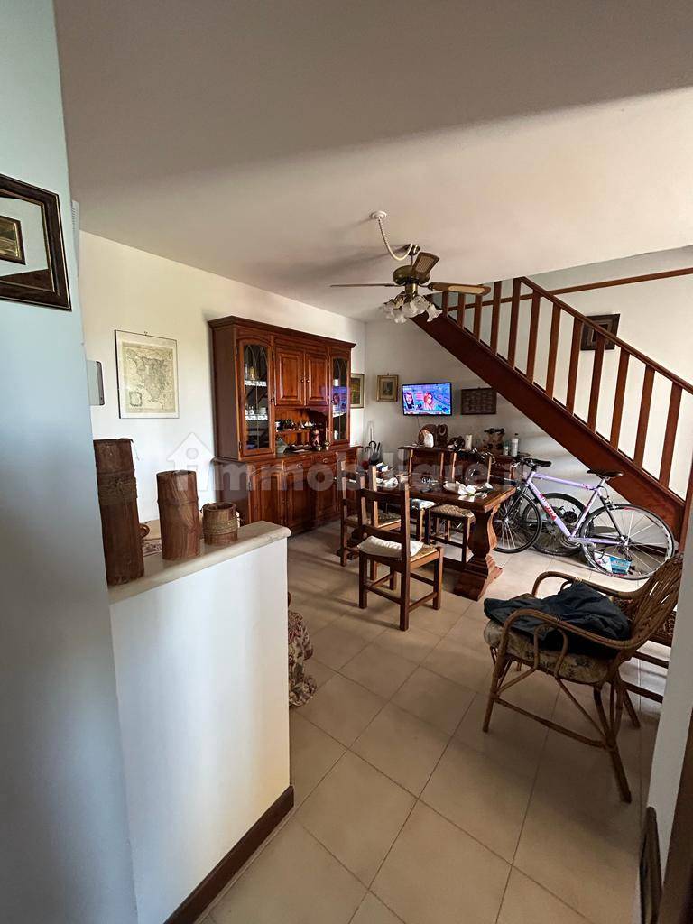 Trilocale via Fratelli Rosselli, Luni Mare, Luni