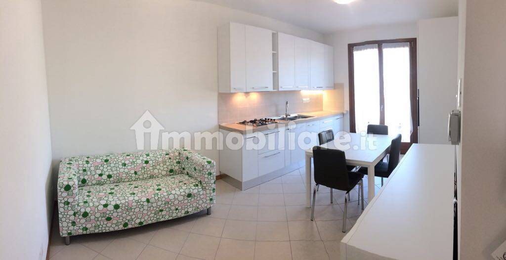 Bilocale via Paolo Borsellino, Monteviale