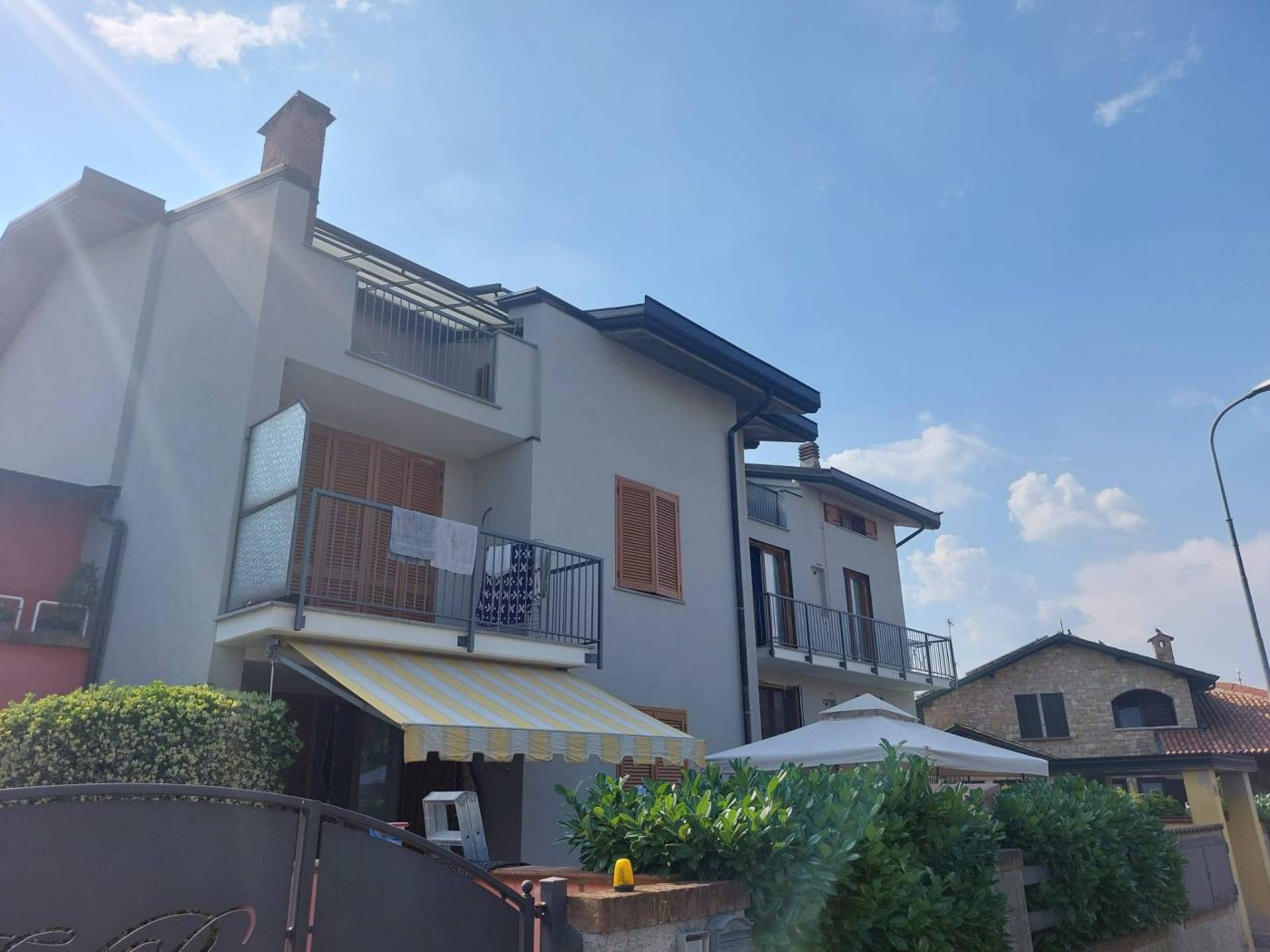 Bilocale vicolo Lazzaretto, Agnadello