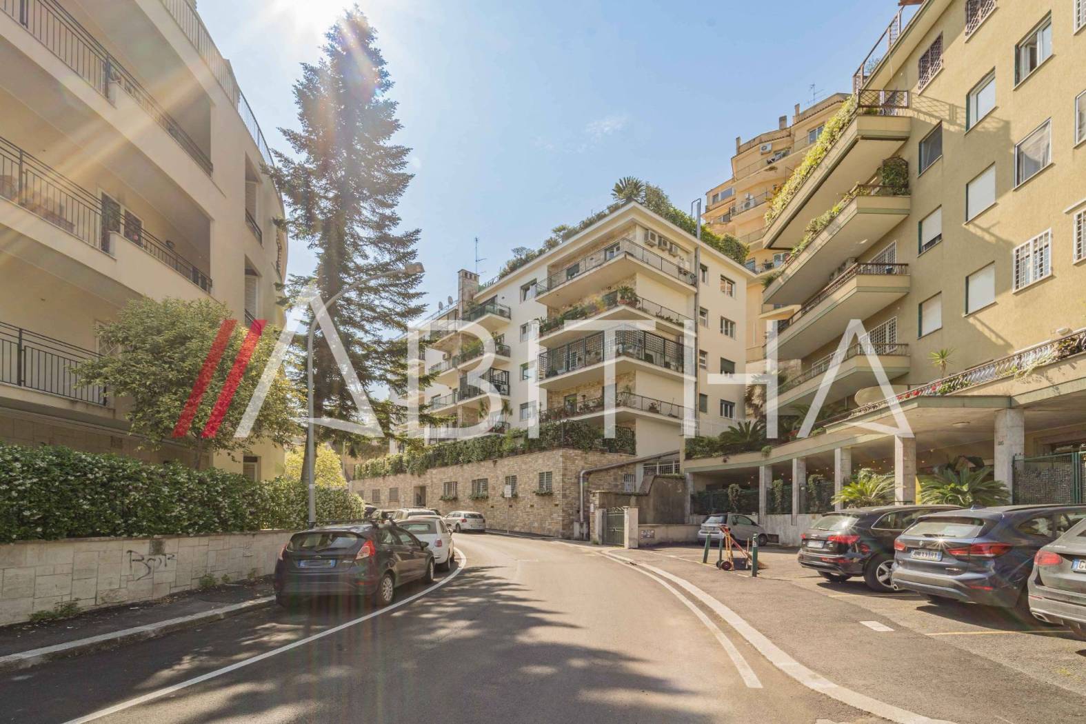 Appartamento via Giacinta Pezzana 79, Parioli, Roma