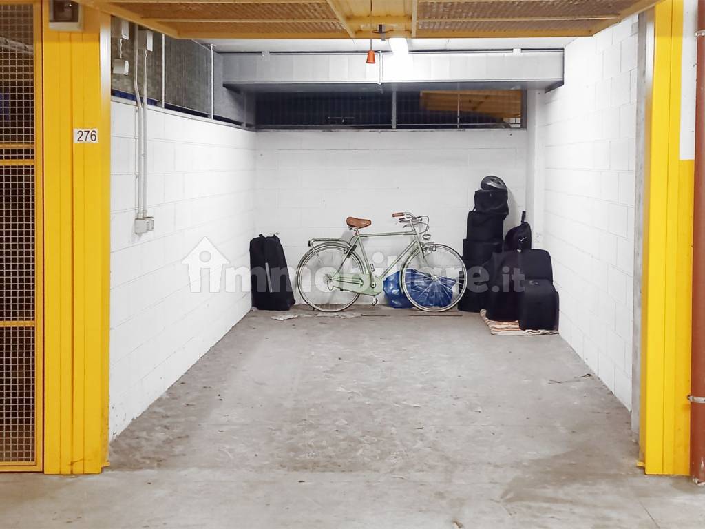 Garage - Box via Luigi Settembrini 19, Milano, Rif. 103783868 ...