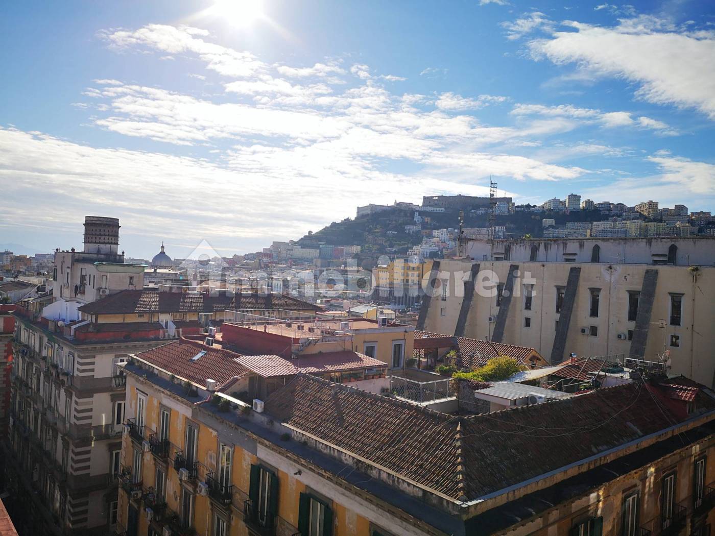 Trilocale via Broggia 15, Museo, Napoli