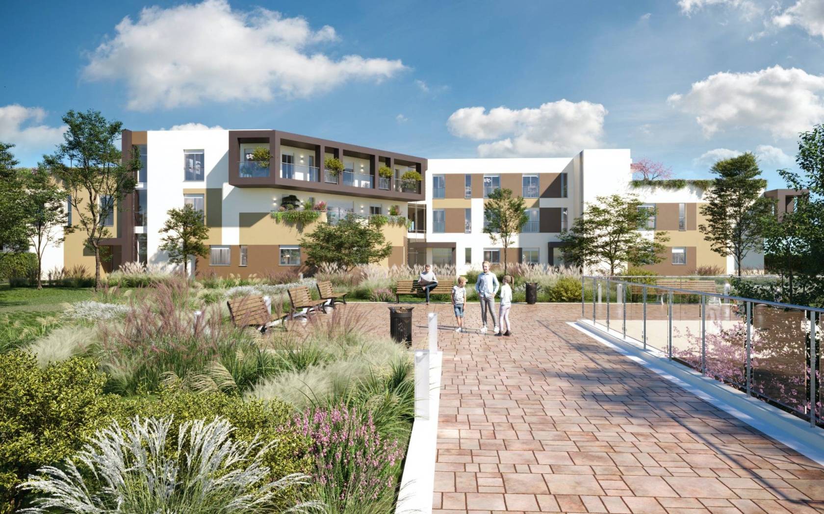 Trilocale via Ernesto Messa 17, Amati - Stadio, Monza