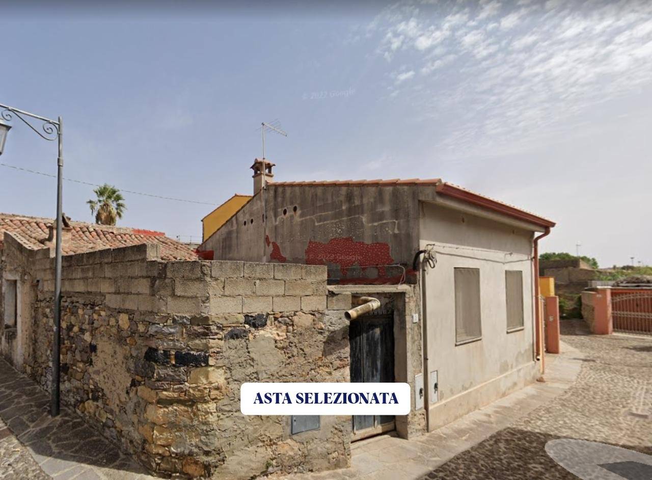 Appartamento all'asta piazza San Gregorio, Sardara